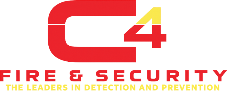 Fire Extinguisher Types & Reg… – C4 Fire & Security