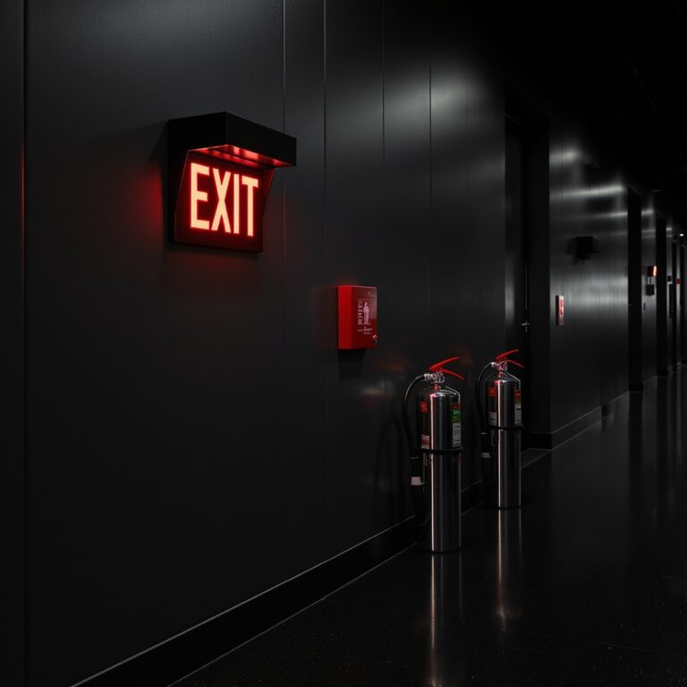 Fire Extinguisher Types & Reg… – C4 Fire & Security